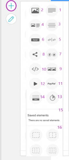 Create signup forms (Embedded in a website) - inwise
